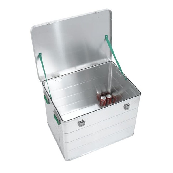 Home and Office Aluminium Storage Box - LARGE - Litelock